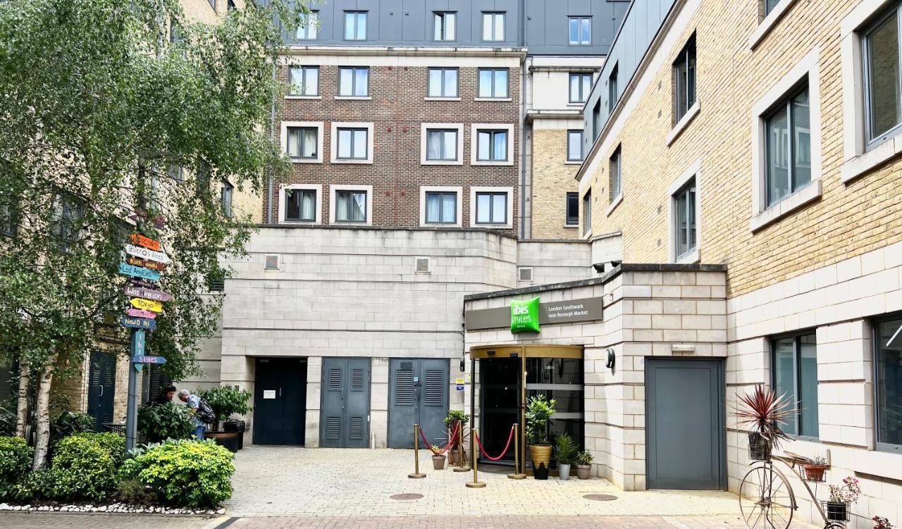 IBIS STYLES LONDON SOUTHWARK HOTEL
