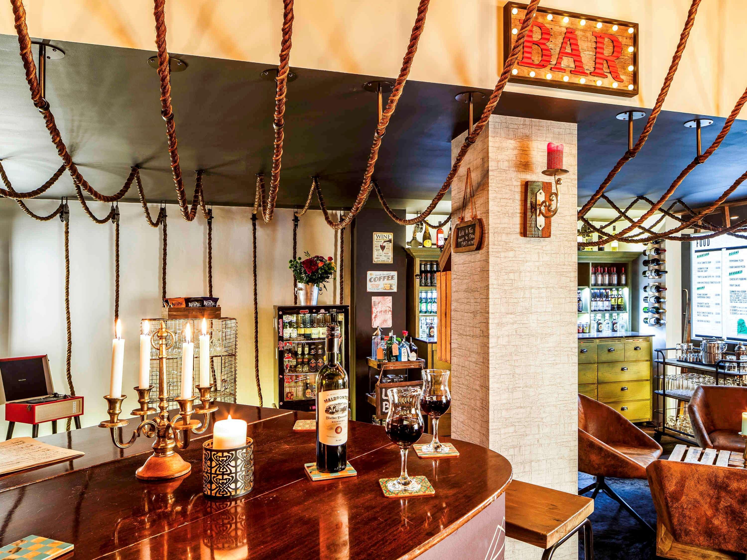 IBIS STYLES LONDON SOUTHWARK HOTEL